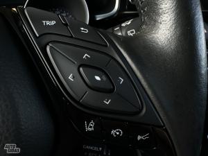 Синий Тойота C-HR 2022 в Авиженяй, объемом двигателя 1.80 л и пробегом 31 тыс. км за 24250 €, фото 13 на AUTOMOTO.COM.LV
