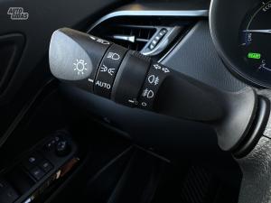 Синий Тойота C-HR 2022 в Авиженяй, объемом двигателя 1.80 л и пробегом 31 тыс. км за 24250 €, фото 14 на AUTOMOTO.COM.LV