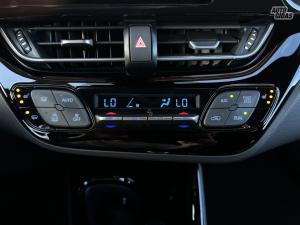 Синий Тойота C-HR 2022 в Авиженяй, объемом двигателя 1.80 л и пробегом 31 тыс. км за 24250 €, фото 22 на AUTOMOTO.COM.LV