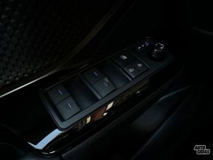 Синий Тойота C-HR 2022 в Авиженяй, объемом двигателя 1.80 л и пробегом 31 тыс. км за 24250 €, фото 25 на AUTOMOTO.COM.LV