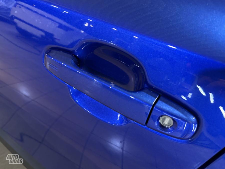 Синий Тойота C-HR 2022 в Авиженяй, объемом двигателя 1.80 л и пробегом 31 тыс. км за 24250 €, фото 27 на AUTOMOTO.COM.LV