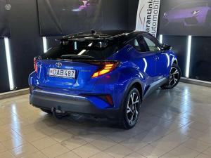 Синий Тойота C-HR 2022 в Вильнюс, объемом двигателя 1.80 л и пробегом 31 тыс. км за 24250 €, фото 3 на AUTOMOTO.COM.LV
