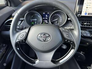 Синий Тойота C-HR 2022 в Вильнюс, объемом двигателя 1.80 л и пробегом 31 тыс. км за 24250 €, фото 7 на AUTOMOTO.COM.LV