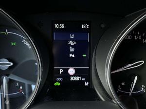 Синий Тойота C-HR 2022 в Вильнюс, объемом двигателя 1.80 л и пробегом 31 тыс. км за 24250 €, фото 10 на AUTOMOTO.COM.LV