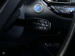 Синий Тойота C-HR 2022 в Вильнюс, объемом двигателя 1.80 л и пробегом 31 тыс. км за 24250 €, фото 16 на AUTOMOTO.COM.LV
