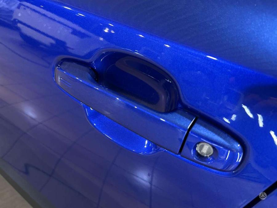 Синий Тойота C-HR 2022 в Вильнюс, объемом двигателя 1.80 л и пробегом 31 тыс. км за 24250 €, фото 27 на AUTOMOTO.COM.LV