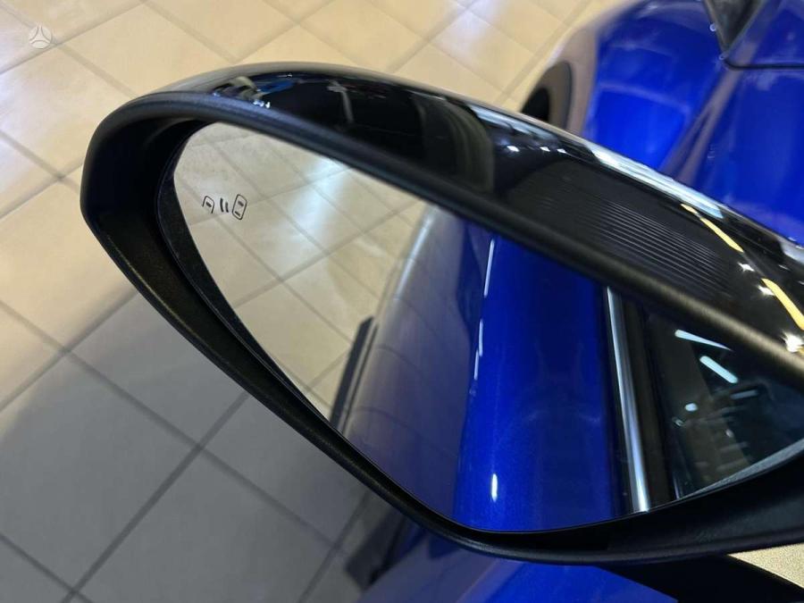 Синий Тойота C-HR 2022 в Вильнюс, объемом двигателя 1.80 л и пробегом 31 тыс. км за 24250 €, фото 28 на AUTOMOTO.COM.LV