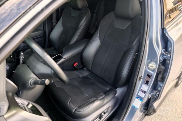 Toyota C-HR 2022 Rīga vietnē Zils Toyota C-HR 2022 Rīga, ar dzinēja tilpumu 1.80 L un nobraukumu 173 tūkst. km par 21900 €, foto 11 vietnē AUTOMOTO.COM.LV