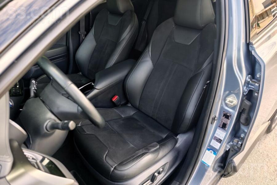 Zils Toyota C-HR 2022 Rīga, ar dzinēja tilpumu 1.80 L un nobraukumu 173 tūkst. km par 21900 €, foto 11 vietnē AUTOMOTO.COM.LV