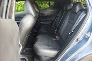 Zils Toyota C-HR 2022 Rīga, ar dzinēja tilpumu 1.80 L un nobraukumu 173 tūkst. km par 21900 €, foto 13 vietnē AUTOMOTO.COM.LV