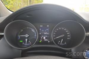 Zils Toyota C-HR 2022 Rīga, ar dzinēja tilpumu 1.80 L un nobraukumu 173 tūkst. km par 21900 €, foto 23 vietnē AUTOMOTO.COM.LV