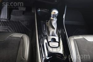 Zils Toyota C-HR 2022 Rīga, ar dzinēja tilpumu 1.80 L un nobraukumu 173 tūkst. km par 21900 €, foto 26 vietnē AUTOMOTO.COM.LV