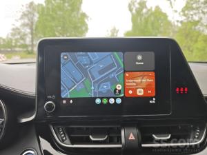 Zils Toyota C-HR 2022 Rīga, ar dzinēja tilpumu 1.80 L un nobraukumu 173 tūkst. km par 21900 €, foto 30 vietnē AUTOMOTO.COM.LV