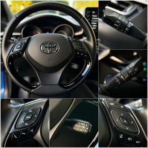 Синий Тойота C-HR 2022 в Каунас, объемом двигателя 1.80 л и пробегом 135 тыс. км за 17800 €, фото 11 на AUTOMOTO.COM.LV