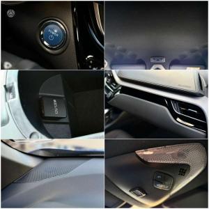Синий Тойота C-HR 2022 в Каунас, объемом двигателя 1.80 л и пробегом 135 тыс. км за 17800 €, фото 13 на AUTOMOTO.COM.LV