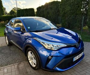 Синий Тойота C-HR 2022 в Каунас, объемом двигателя 1.80 л и пробегом 135 тыс. км за 17800 €, фото 15 на AUTOMOTO.COM.LV