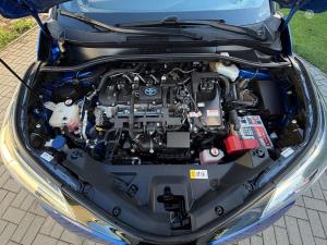 Синий Тойота C-HR 2022 в Каунас, объемом двигателя 1.80 л и пробегом 135 тыс. км за 17800 €, фото 19 на AUTOMOTO.COM.LV