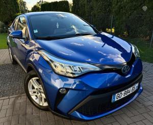 Синий Тойота C-HR 2022 в Каунас, объемом двигателя 1.80 л и пробегом 135 тыс. км за 17800 €, фото 22 на AUTOMOTO.COM.LV