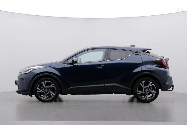 Zils Toyota C-HR 2023 Viļņa, ar dzinēja tilpumu 1.80 L un nobraukumu 6 tūkst. km par 24500 €, foto 4 vietnē AUTOMOTO.COM.LV