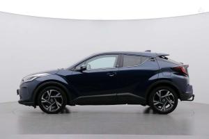 Синий Тойота C-HR 2023 в Вильнюс, объемом двигателя 1.80 л и пробегом 6 тыс. км за 24500 €, фото 4 на AUTOMOTO.COM.LV