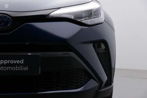Синий Тойота C-HR 2023 в Вильнюс, объемом двигателя 1.80 л и пробегом 6 тыс. км за 24500 €, фото 20 на AUTOMOTO.COM.LV
