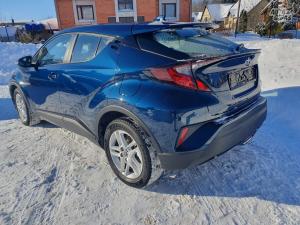 Zils Toyota C-HR 2023 Panevēža, ar dzinēja tilpumu 1.80 L un nobraukumu 30 tūkst. km par 20500 €, foto 4 vietnē AUTOMOTO.COM.LV