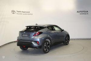 Синий Тойота C-HR 2023 в Каунас, объемом двигателя 1.80 л и пробегом 50 тыс. км за 23500 €, фото 2 на AUTOMOTO.COM.LV