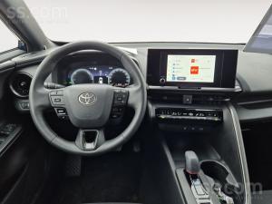 Zils Toyota C-HR 2024 Rīga, ar dzinēja tilpumu 1.80 L un nobraukumu 33 tūkst. km par 27900 €, foto 9 vietnē AUTOMOTO.COM.LV