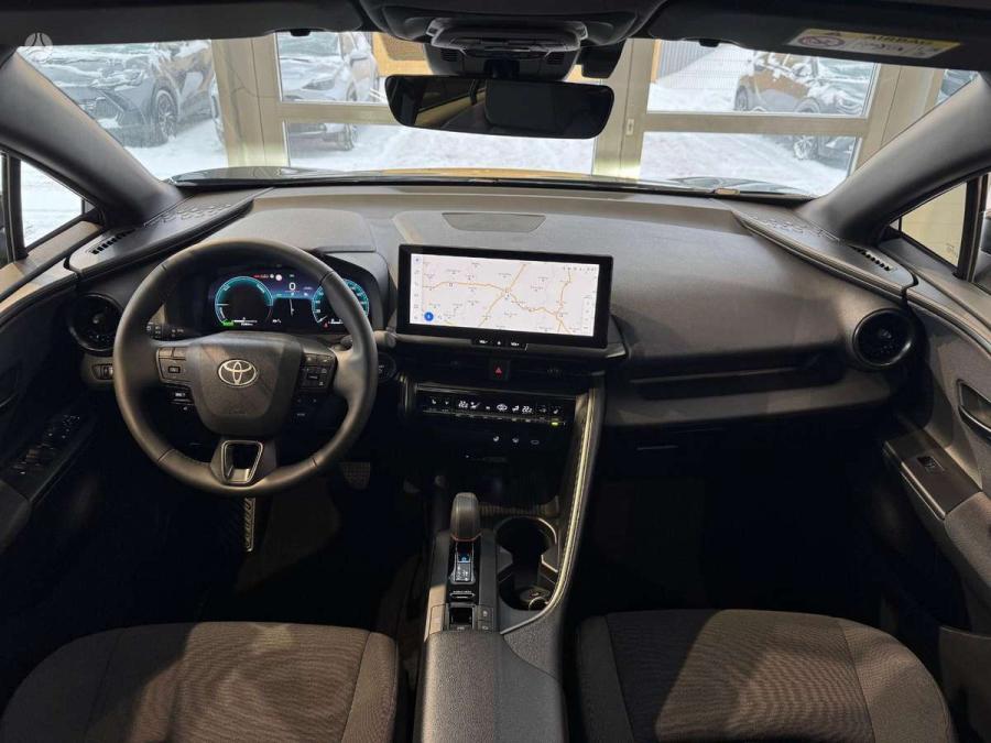 Zils Toyota C-HR 2024 Šauļi, ar dzinēja tilpumu 1.99 L un nobraukumu 13 tūkst. km par 31500 €, foto 16 vietnē AUTOMOTO.COM.LV
