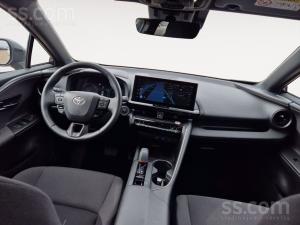 Zils Toyota C-HR 2025 Rīga, ar dzinēja tilpumu 1.80 L un nobraukumu 25 tūkst. km par 27900 €, foto 9 vietnē AUTOMOTO.COM.LV