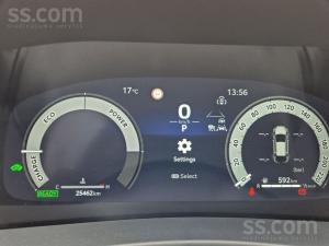 Zils Toyota C-HR 2025 Rīga, ar dzinēja tilpumu 1.80 L un nobraukumu 25 tūkst. km par 27900 €, foto 14 vietnē AUTOMOTO.COM.LV