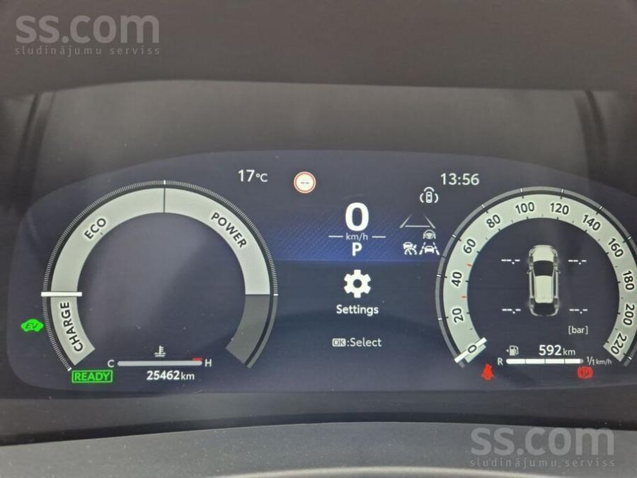 Zils Toyota C-HR 2025 Rīga, ar dzinēja tilpumu 1.80 L un nobraukumu 25 tūkst. km par 27900 €, foto 14 vietnē AUTOMOTO.COM.LV