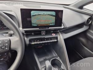 Zils Toyota C-HR 2025 Rīga, ar dzinēja tilpumu 1.80 L un nobraukumu 25 tūkst. km par 27900 €, foto 15 vietnē AUTOMOTO.COM.LV