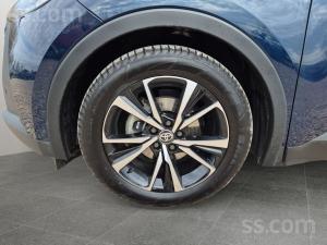 Zils Toyota C-HR 2025 Rīga, ar dzinēja tilpumu 1.80 L un nobraukumu 25 tūkst. km par 27900 €, foto 16 vietnē AUTOMOTO.COM.LV
