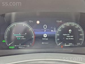 Синий Тойота C-HR 2025 в Рига, объемом двигателя 1.80 л и пробегом 21 тыс. км за 27900 €, фото 14 на AUTOMOTO.COM.LV