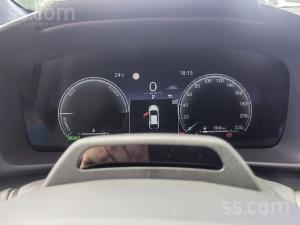 Zils Toyota C-HR 2025 Rīga, ar dzinēja tilpumu 1.80 L un nobraukumu 6 tūkst. km par 32450 €, foto 10 vietnē AUTOMOTO.COM.LV