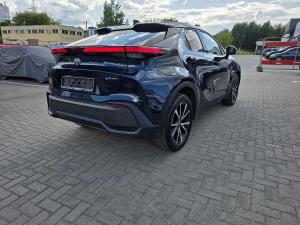 Синий Тойота C-HR 2025 в Вильнюс, объемом двигателя 1.99 л и пробегом 30 тыс. км за 29000 €, фото 5 на AUTOMOTO.COM.LV