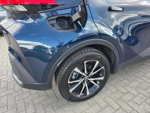 Синий Тойота C-HR 2025 в Вильнюс, объемом двигателя 1.99 л и пробегом 30 тыс. км за 29000 €, фото 10 на AUTOMOTO.COM.LV