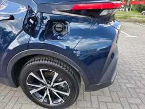 Синий Тойота C-HR 2025 в Вильнюс, объемом двигателя 1.99 л и пробегом 30 тыс. км за 29000 €, фото 11 на AUTOMOTO.COM.LV