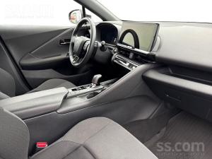 Zils Toyota C-HR 2025 Rīga, ar dzinēja tilpumu 1.80 L un nobraukumu 28 tūkst. km par 28490 €, foto 7 vietnē AUTOMOTO.COM.LV