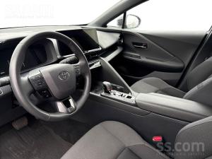 Zils Toyota C-HR 2025 Rīga, ar dzinēja tilpumu 1.80 L un nobraukumu 28 tūkst. km par 28490 €, foto 11 vietnē AUTOMOTO.COM.LV
