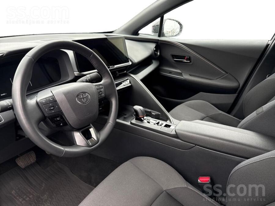 Zils Toyota C-HR 2025 Rīga, ar dzinēja tilpumu 1.80 L un nobraukumu 28 tūkst. km par 28490 €, foto 11 vietnē AUTOMOTO.COM.LV