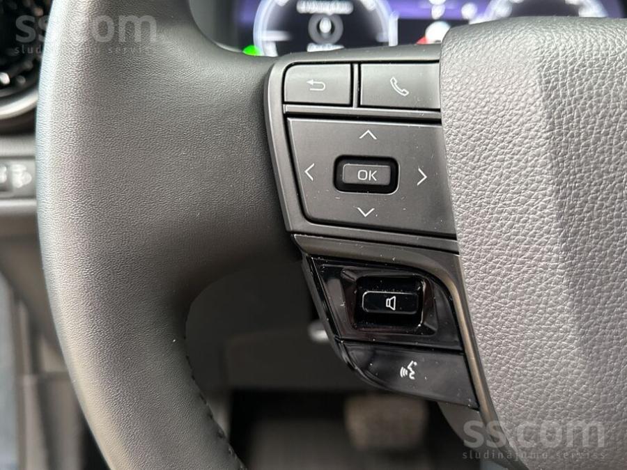 Zils Toyota C-HR 2025 Rīga, ar dzinēja tilpumu 1.80 L un nobraukumu 28 tūkst. km par 28490 €, foto 15 vietnē AUTOMOTO.COM.LV