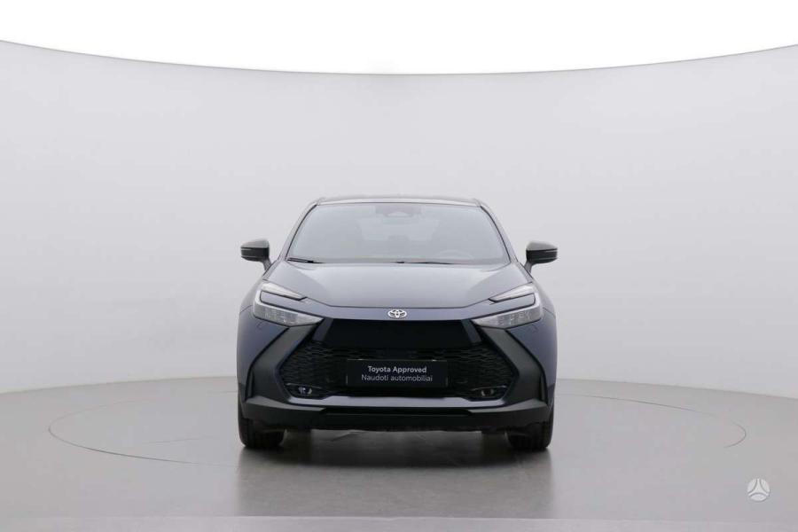 Синий Тойота C-HR 2025 в Вильнюс, объемом двигателя 1.80 л и пробегом 31 тыс. км за 29900 €, фото 7 на AUTOMOTO.COM.LV