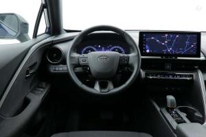 Синий Тойота C-HR 2025 в Вильнюс, объемом двигателя 1.80 л и пробегом 31 тыс. км за 29900 €, фото 9 на AUTOMOTO.COM.LV
