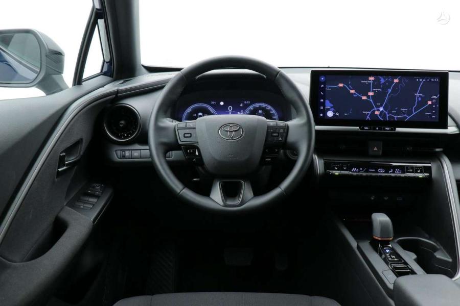 Синий Тойота C-HR 2025 в Вильнюс, объемом двигателя 1.80 л и пробегом 31 тыс. км за 29900 €, фото 9 на AUTOMOTO.COM.LV