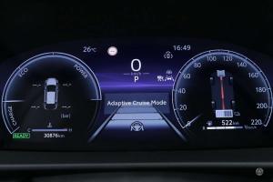 Синий Тойота C-HR 2025 в Вильнюс, объемом двигателя 1.80 л и пробегом 31 тыс. км за 29900 €, фото 15 на AUTOMOTO.COM.LV