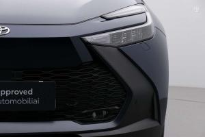 Синий Тойота C-HR 2025 в Вильнюс, объемом двигателя 1.80 л и пробегом 31 тыс. км за 29900 €, фото 21 на AUTOMOTO.COM.LV