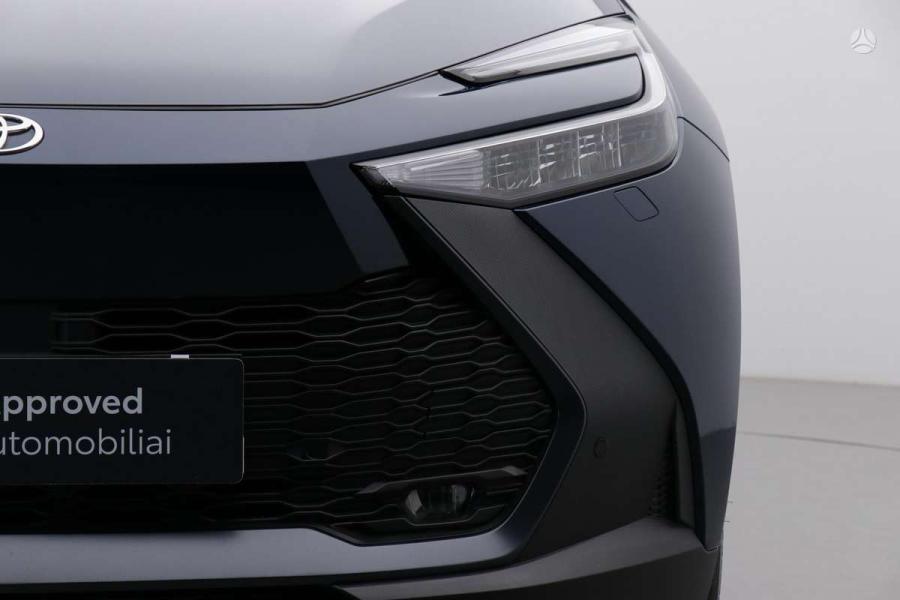 Синий Тойота C-HR 2025 в Вильнюс, объемом двигателя 1.80 л и пробегом 31 тыс. км за 29900 €, фото 21 на AUTOMOTO.COM.LV