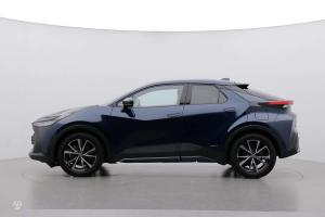 Zils Toyota C-HR 2025 Viļņa, ar dzinēja tilpumu 1.99 L un nobraukumu 9 tūkst. km par 38900 €, foto 5 vietnē AUTOMOTO.COM.LV